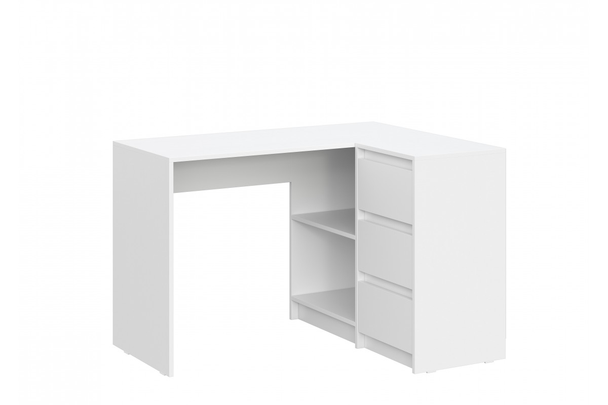 Стол письменный Айден СТП06 900 белый купить в интернет магазине Nm Shop By цена доставка