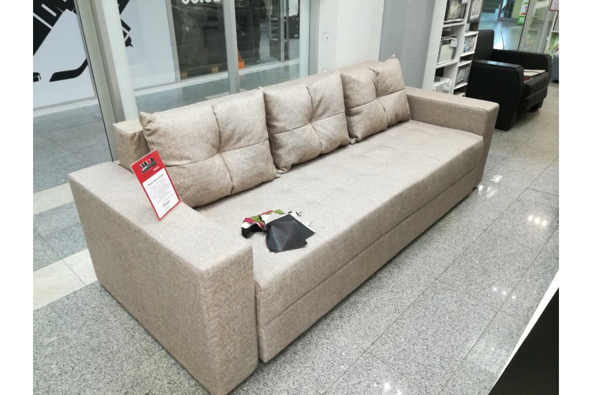 Диван Константин бежевый вельвет купить в интернет-магазине NM-shop.by ...